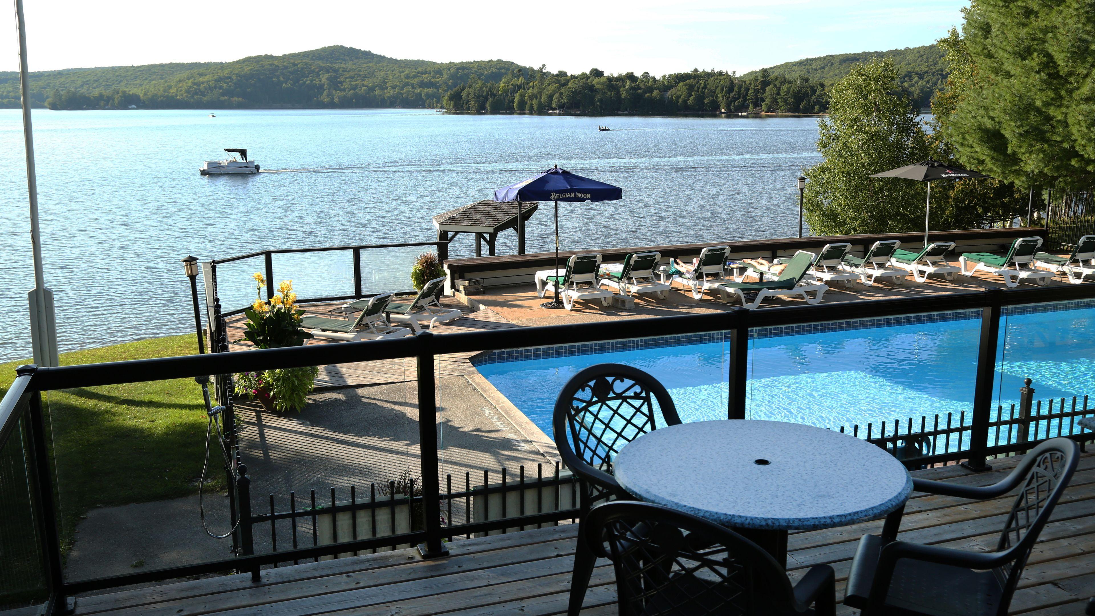 SIR SAM'S INN & WATER SPA | ⋆⋆⋆ | EAGLE LAKE, CANADA | SEASON DEALS ...